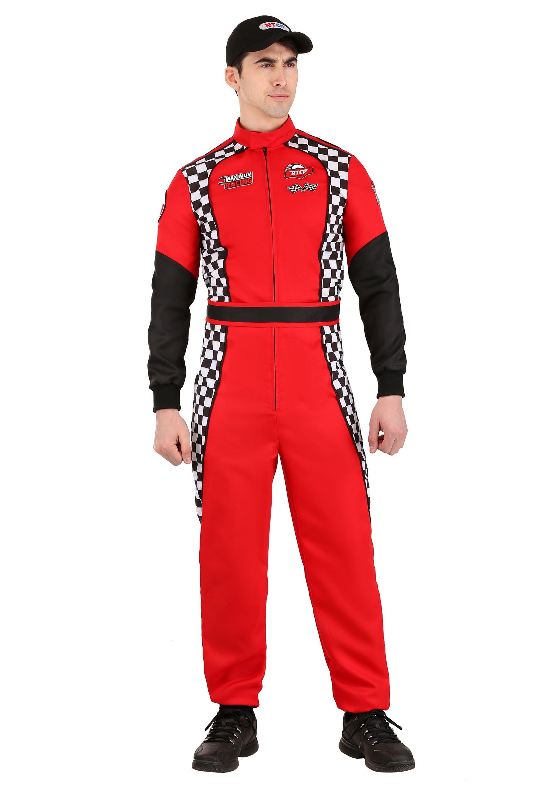 Men's Swift Racer Costume - Walmart.com