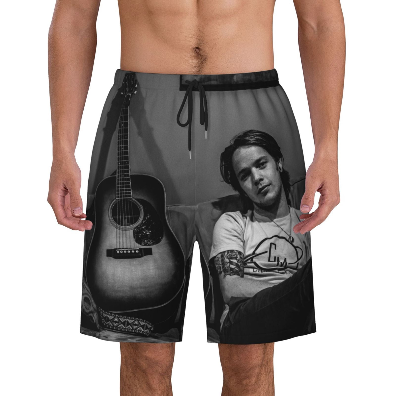 Men's Swimming Trunk for Bi lly String Beach Pants,Beach Board Shorts ...