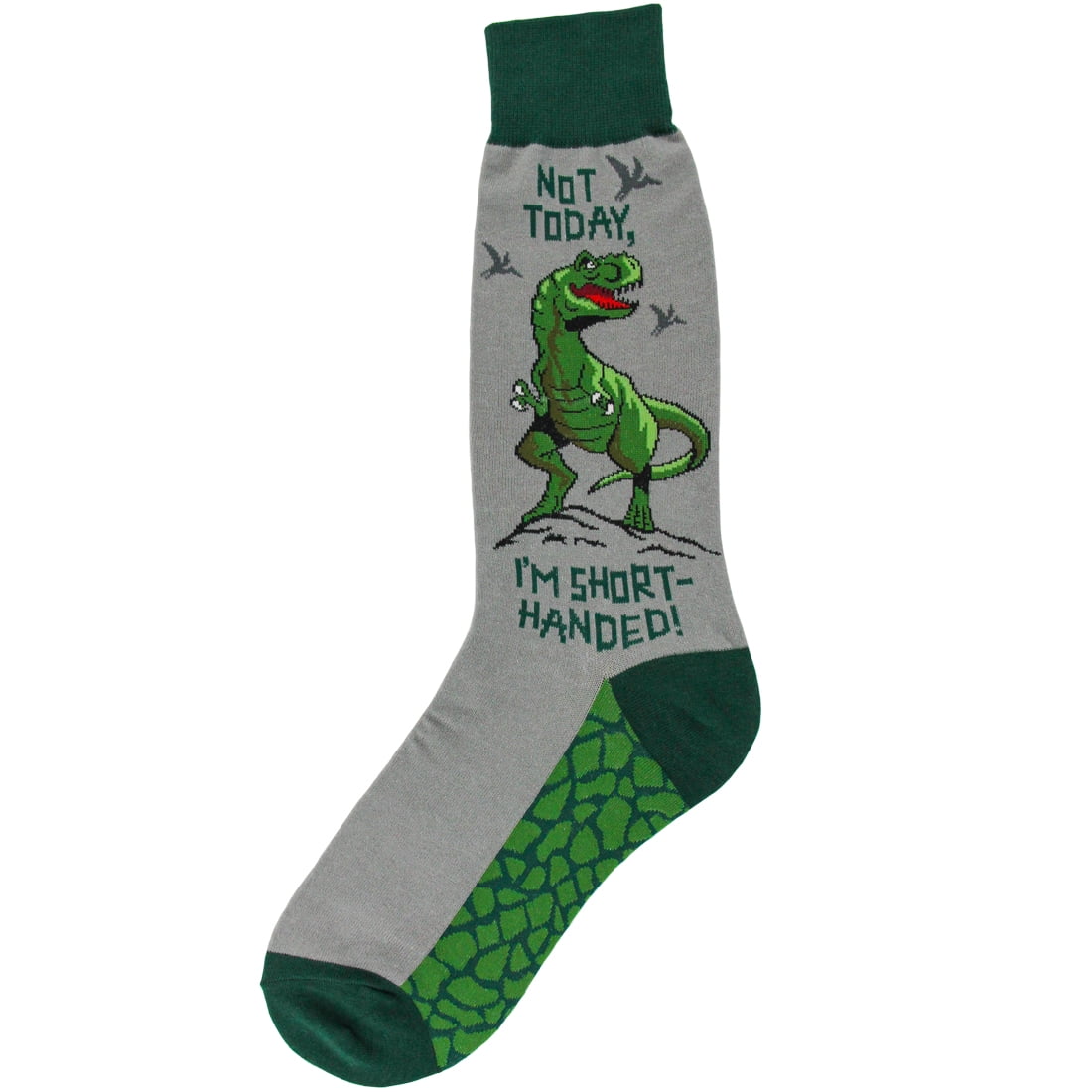 Men's T-Rex Socks - Walmart.com