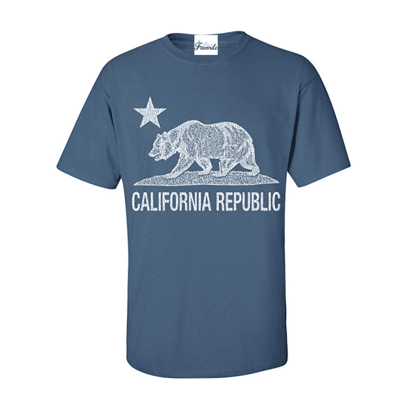 Awkward Styles California Bear Tshirt California Shirts for Men Cali ...
