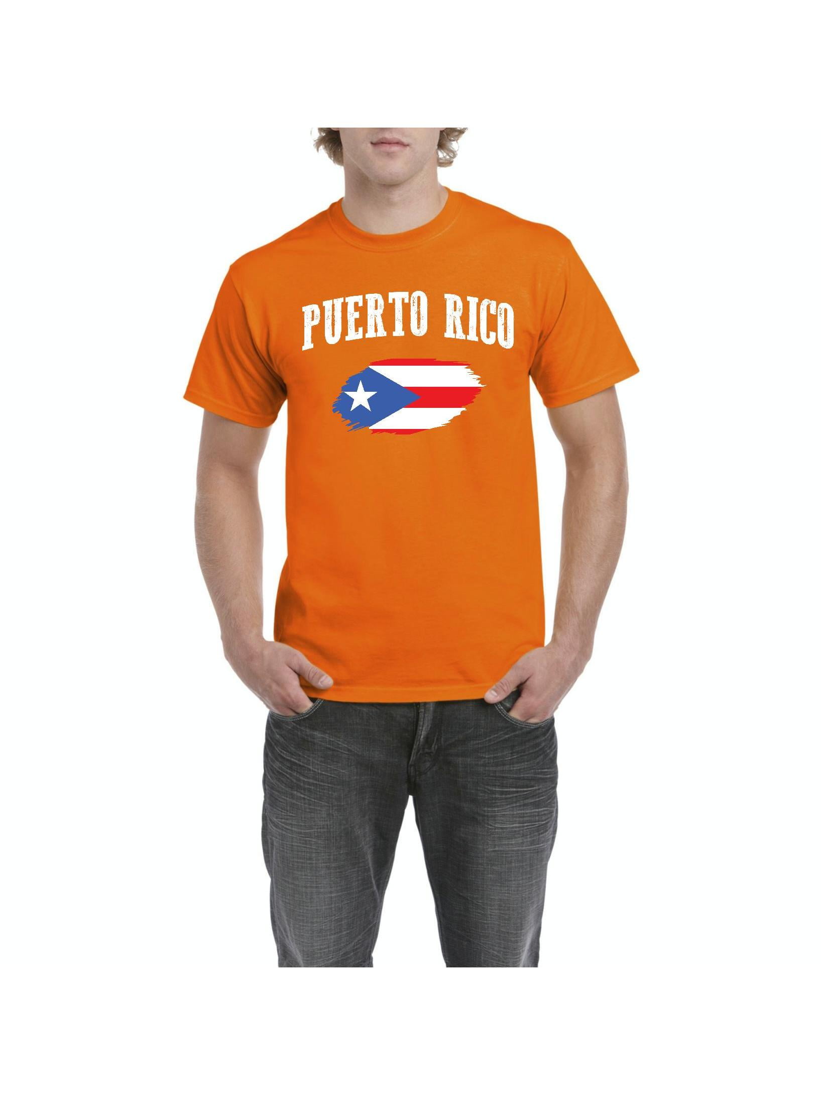 Puerto Rican Shirts For Men