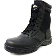 Interceptor Men's Force 6" Steel Toe Tactical Boots - Walmart.com