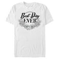 Men's Tangled Pascal Best Day Ever Graphic T-Shirt - Walmart.com