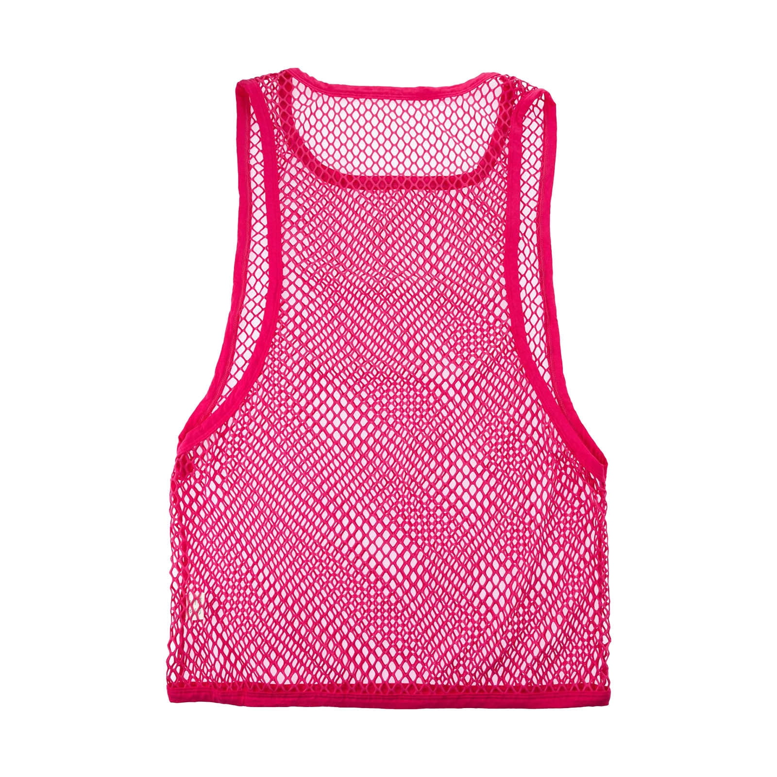 Men's Tank Tops Men's Halter Vest Sport Fishnet Mesh Vest Sleeveless ...