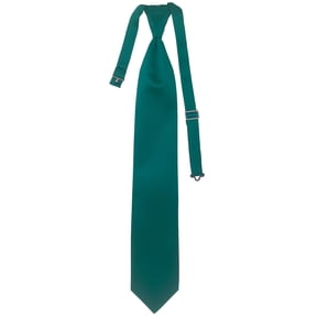 Men’s Teal Formal Satin Self-Tie Skinny Tie in a Variety of Colors by ...