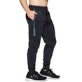 Men's Tech Fleece Jogger with Reflective Bonded Pocket - Walmart.com