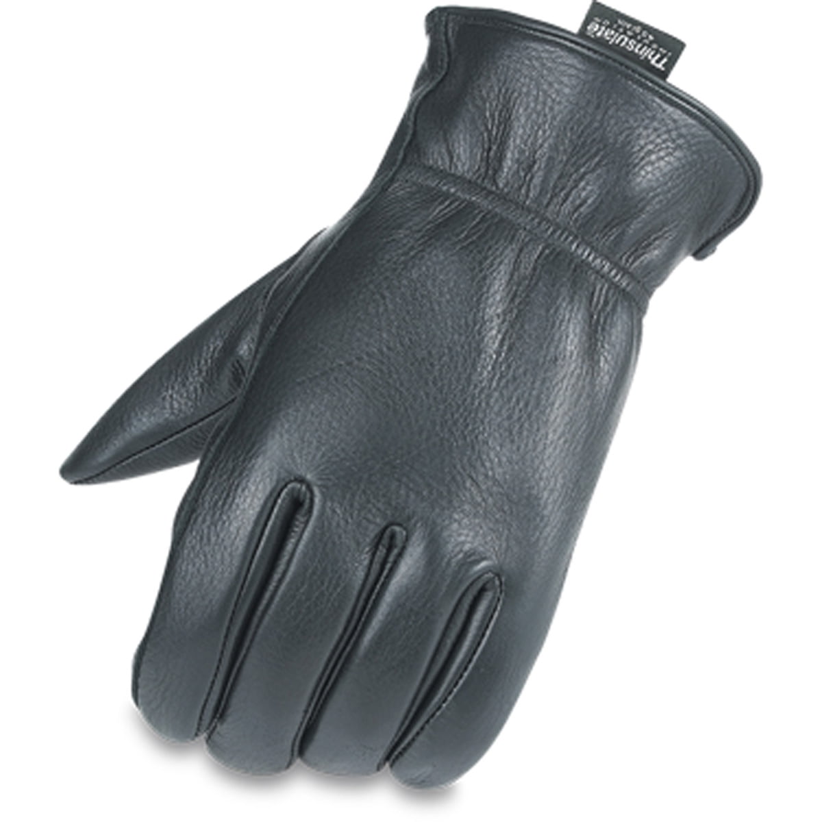 Men's Texport G3T Insulated Deerskin Roper Glove Black Lined 40 grams ...