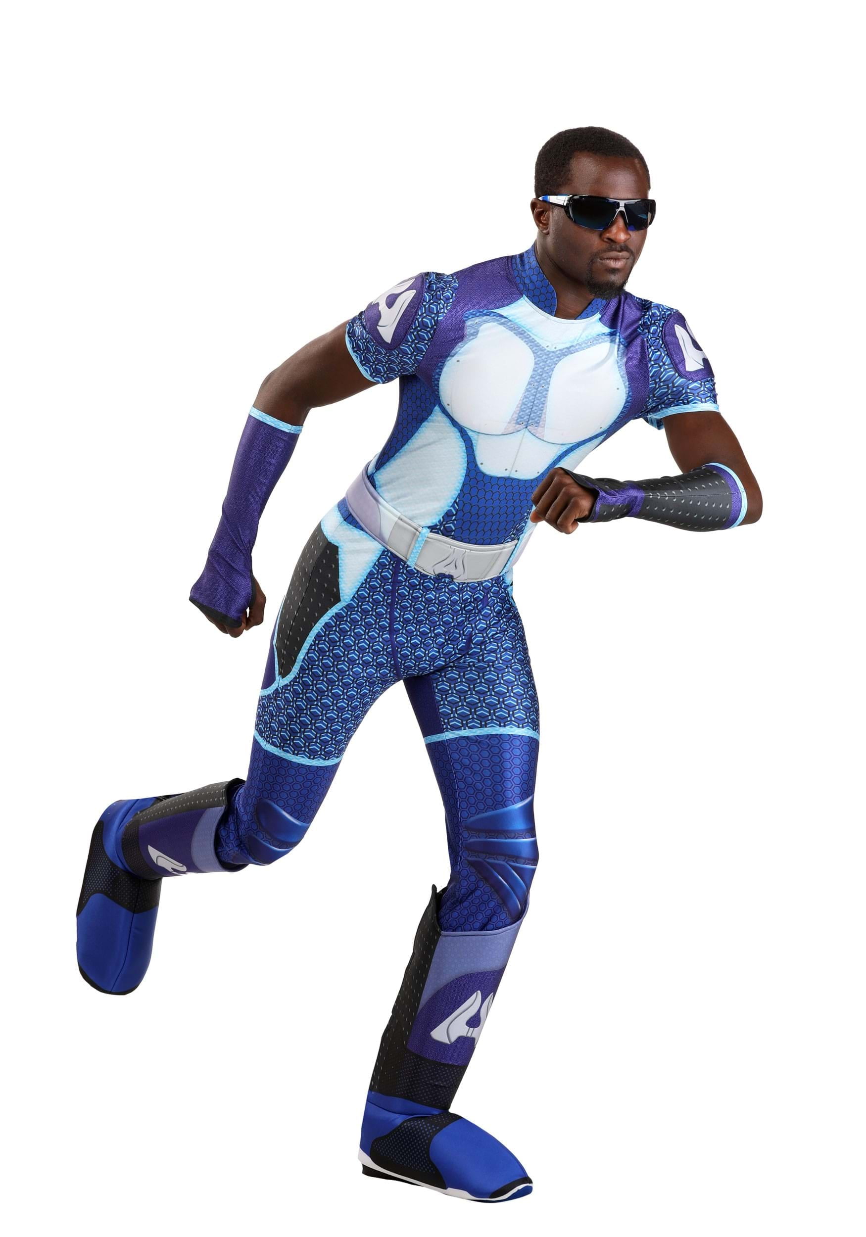 Men's The Boys A-Train Costume - Walmart.com