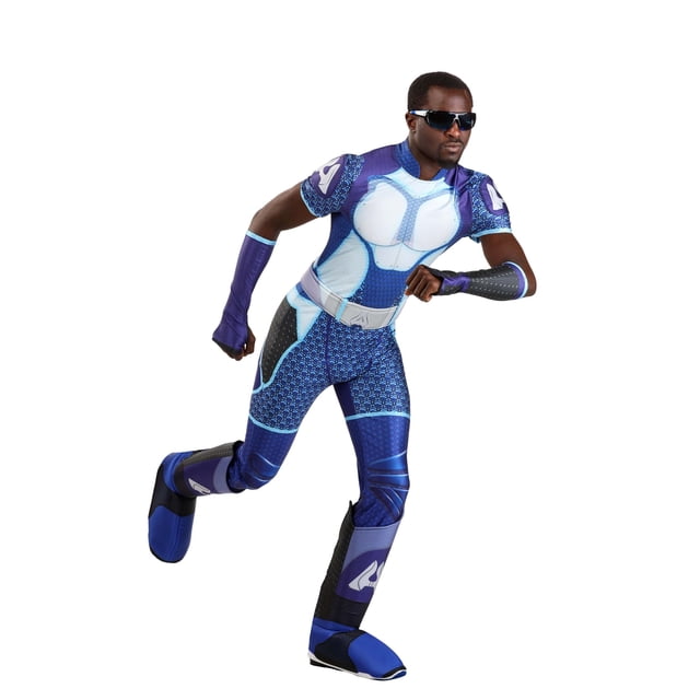 Men's The Boys A-Train Costume - Walmart Business Supplies