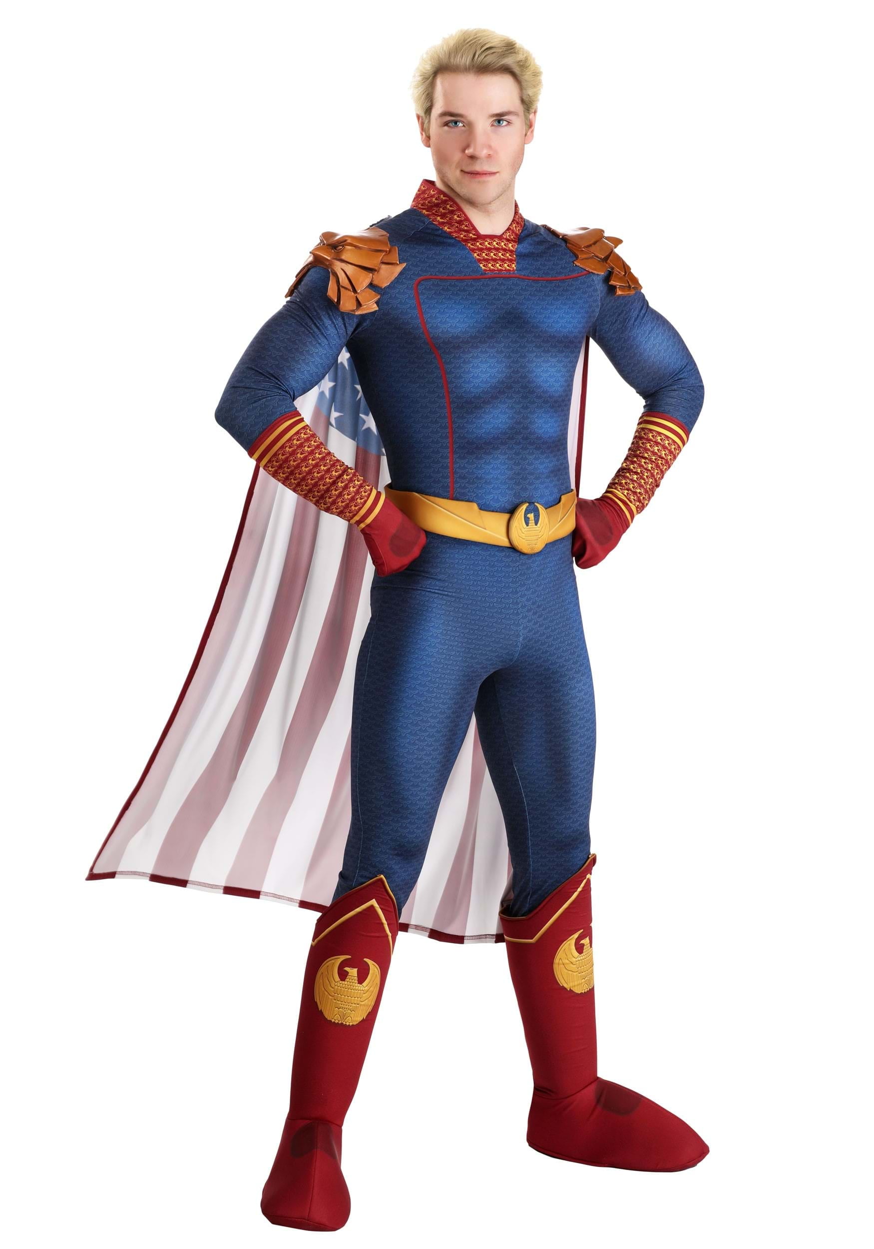 Men's The Boys Homelander Costume - Walmart.com