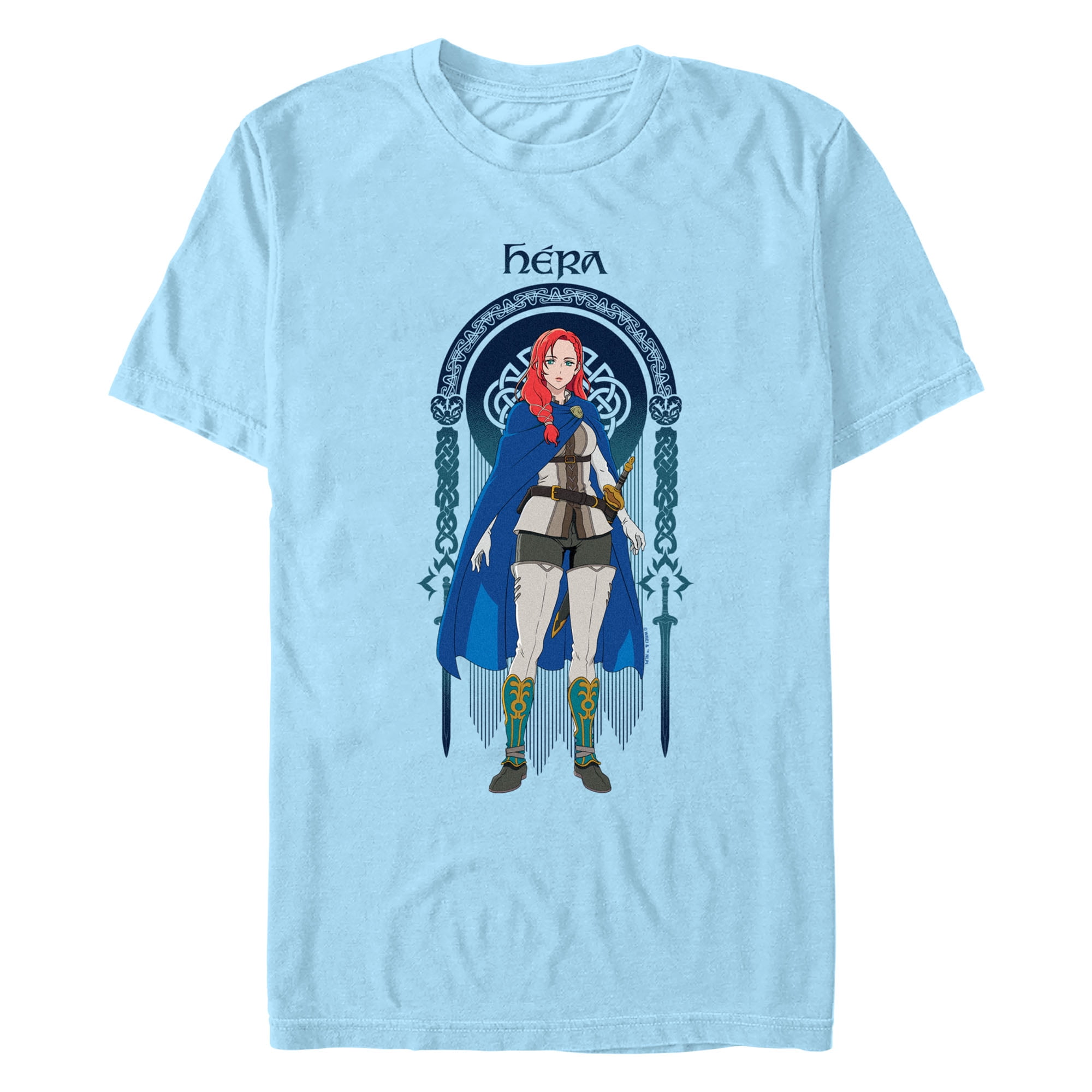 Men's The Lord of the Rings: The War of the Rohirrim Hera Pose Graphic ...
