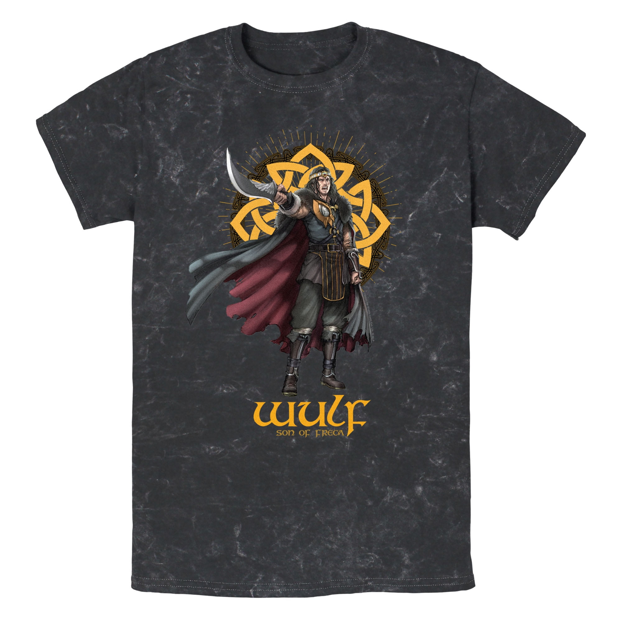 Men's The Lord of the Rings: The War of the Rohirrim Wulf Son of Freca ...