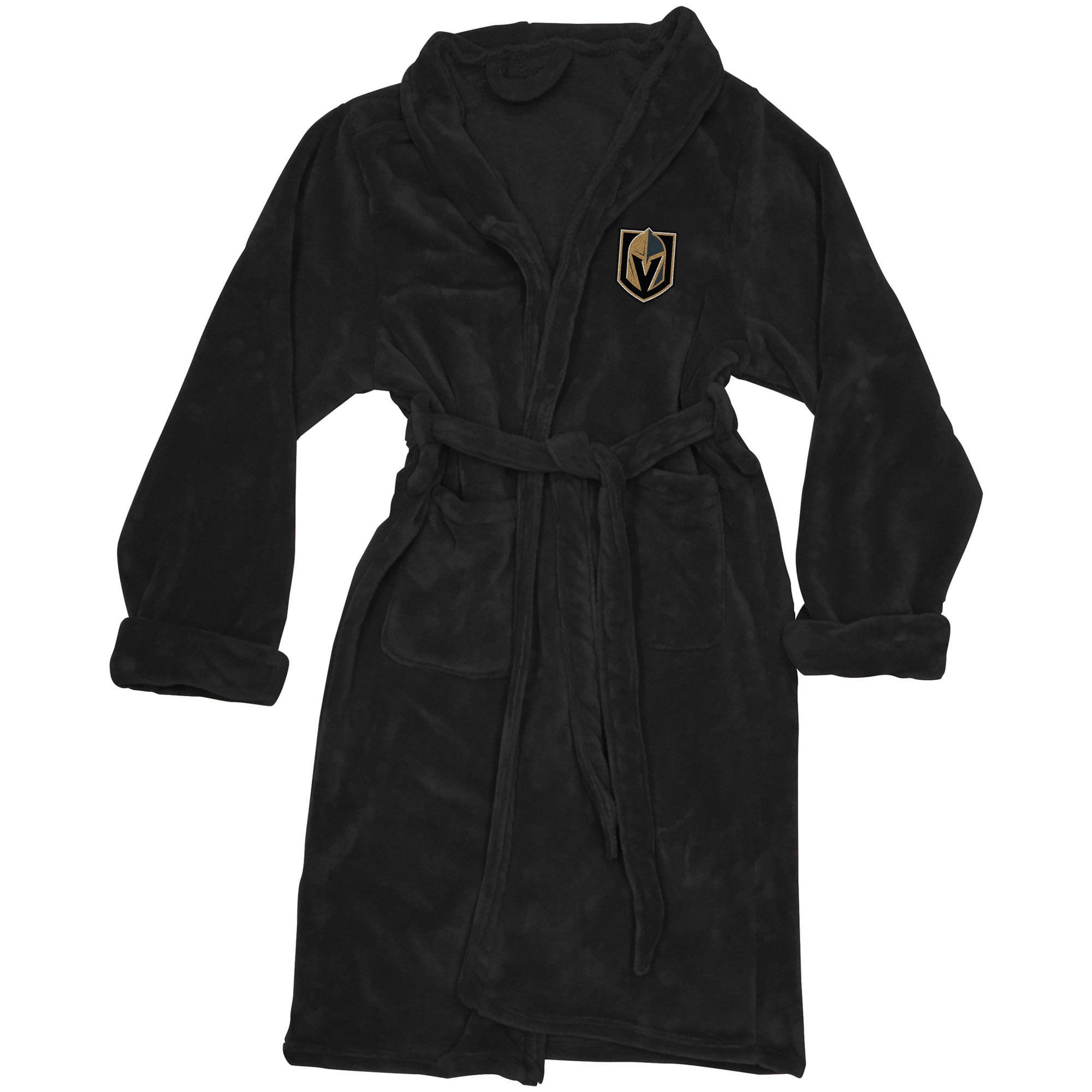 Men's The Northwest Company Black Vegas Golden Knights Silk Touch Bath ...