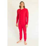 Rothco Red Union Suit - 6453 - Small - Walmart.com