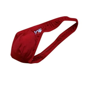 Mens Open Front Underwear