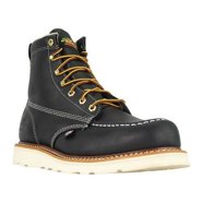 Georgia Boot Wedge Moc Toe Work Boot Size 10(W) - Walmart.com