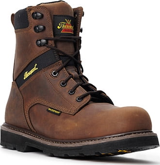 Men's Thorogood 8" Composite Toe WP Metal Free Work Boot 804-4243 ...