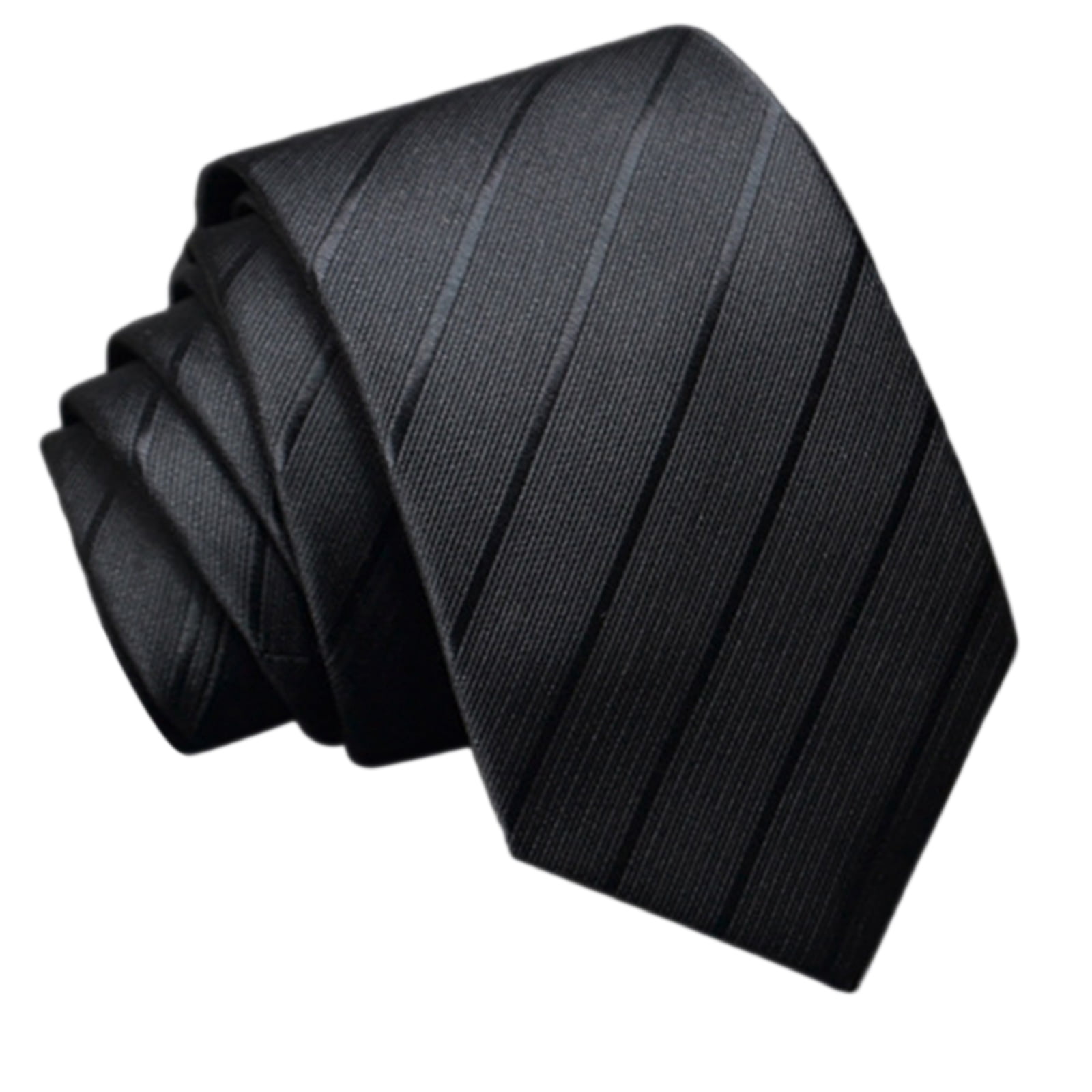 Men's Tie Formal Uniform Ties Formal Look Adjustable Neck Ties Necktie ...