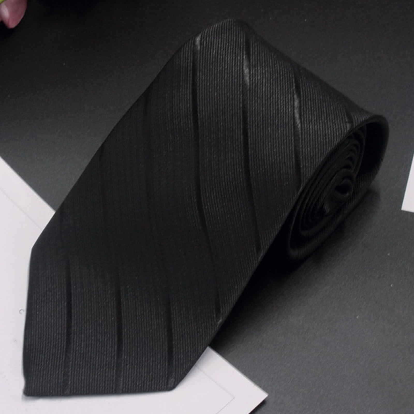Men's Tie Professional Work Interview Formal Uniform Ties Formal Look ...