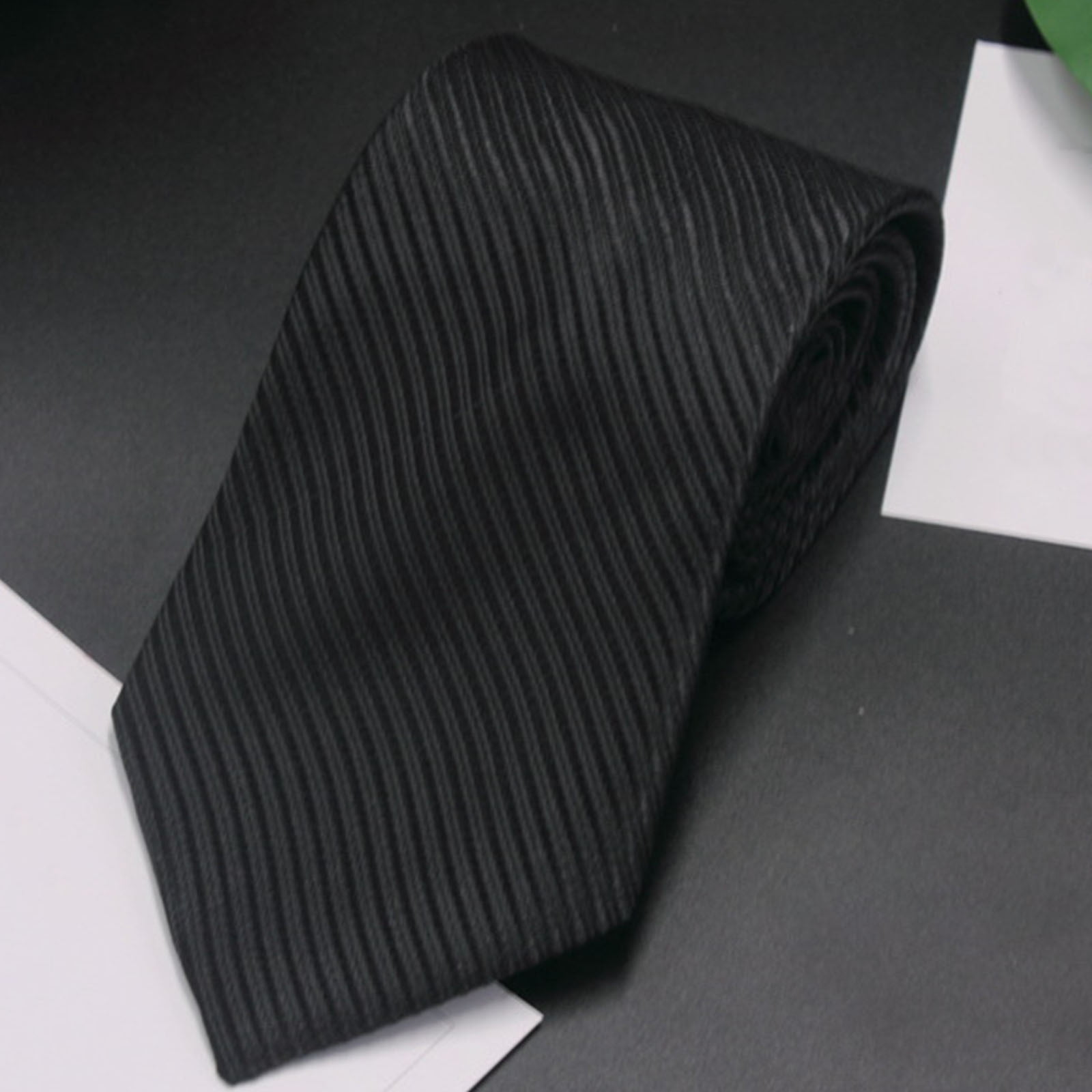 Men's Tie Professional Work Interview Formal Uniform Ties Formal Look ...