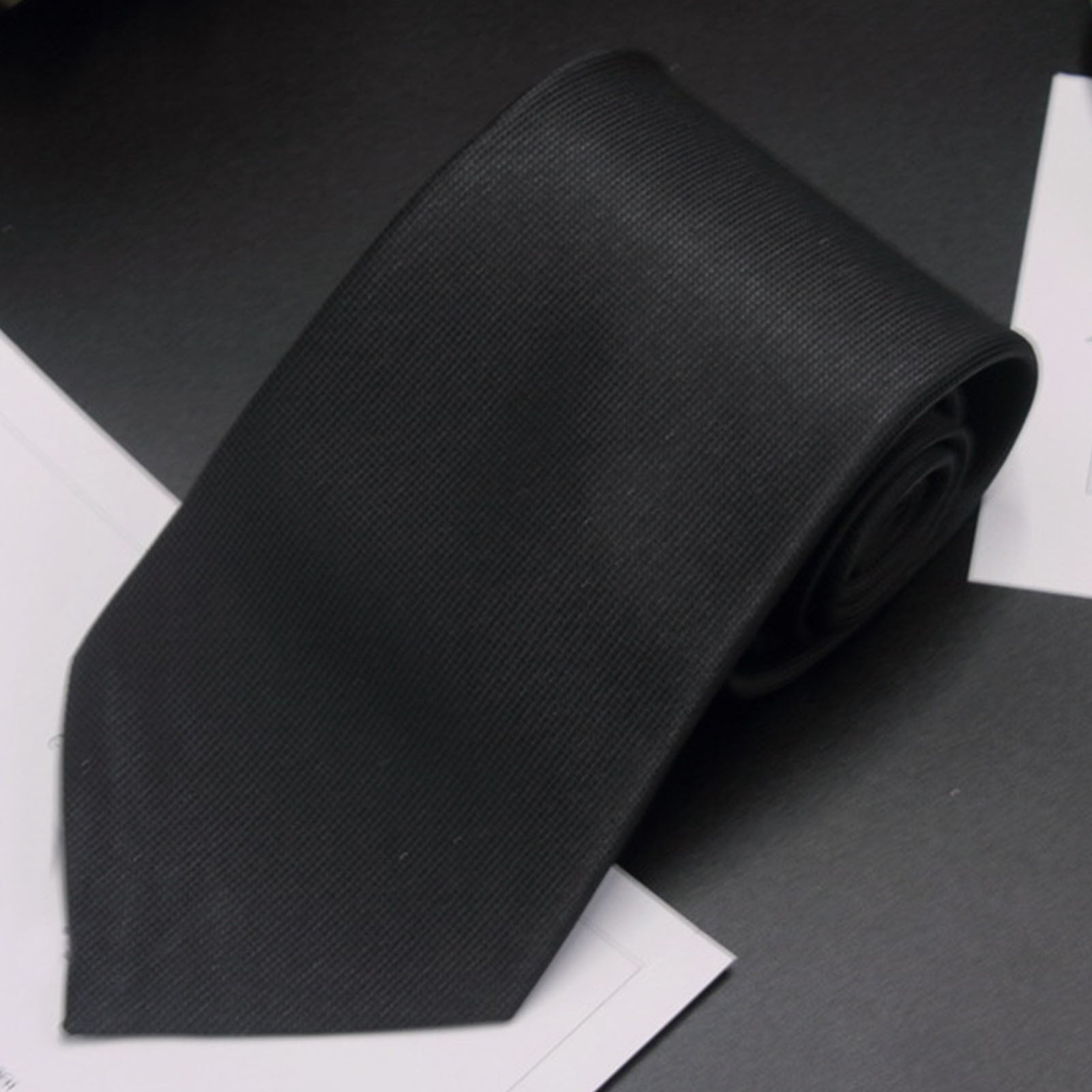Men's Tie Professional Work Interview Formal Uniform Ties Formal Look ...