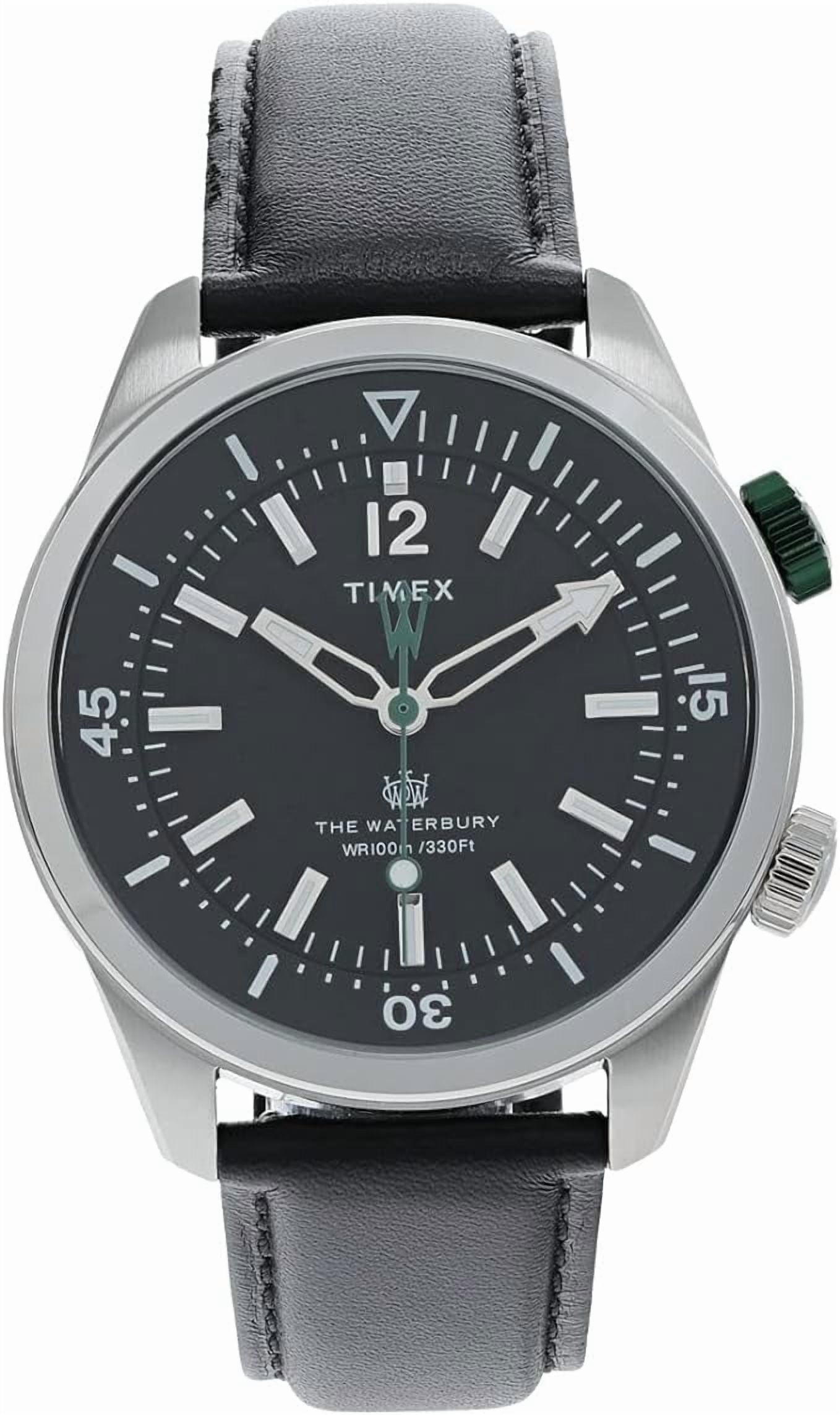 Timex Waterbury Mens Watch - Walmart.com