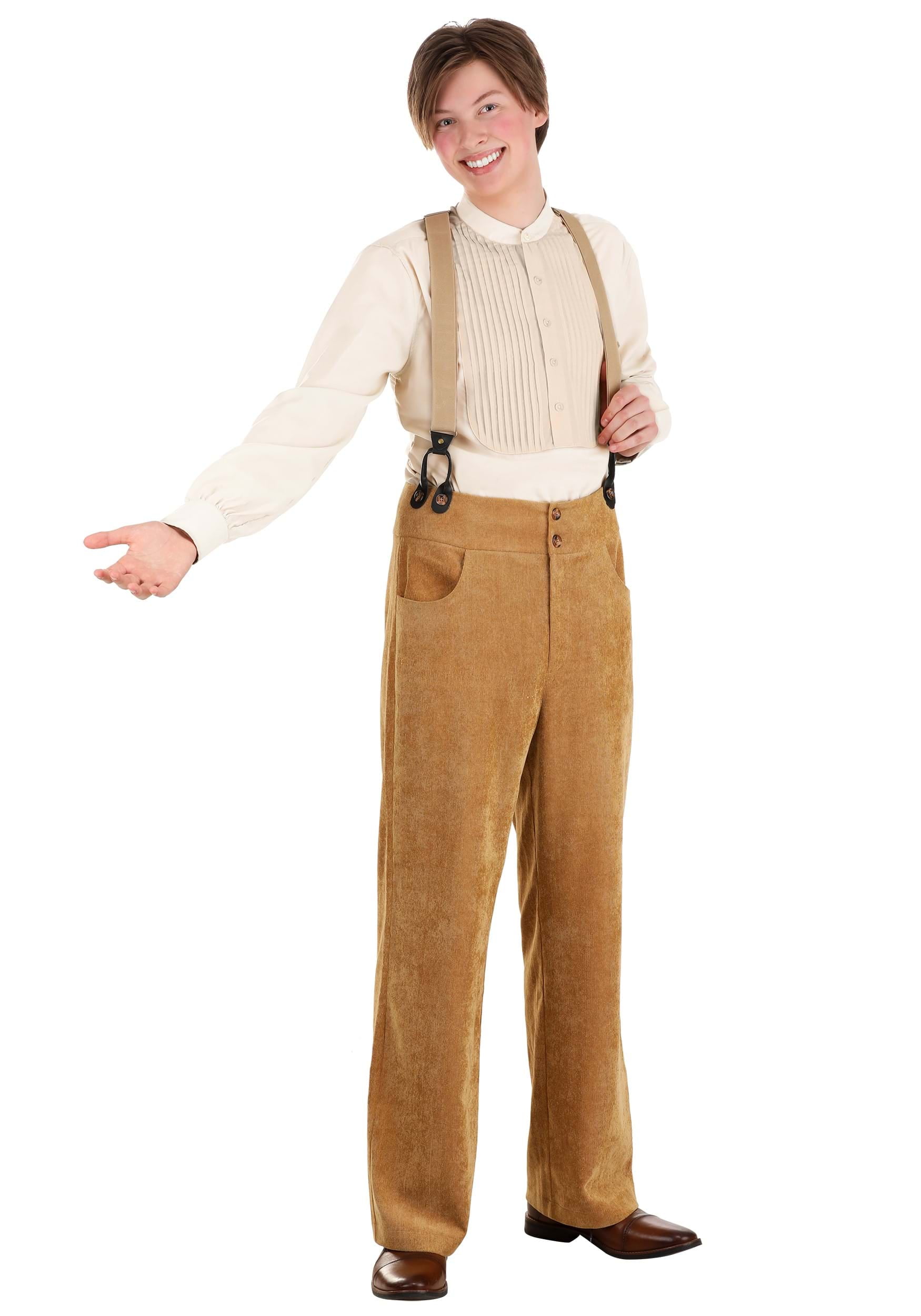 Men's Titanic Jack Costume - Walmart.com