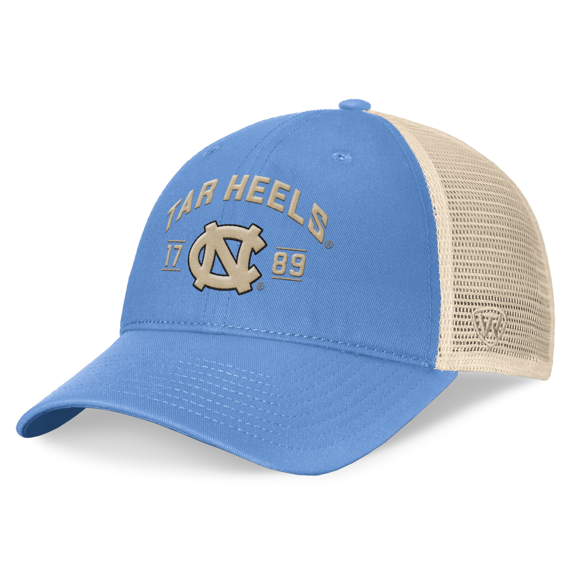 Men's Top of the World Carolina Blue North Carolina Tar Heels Heritage ...