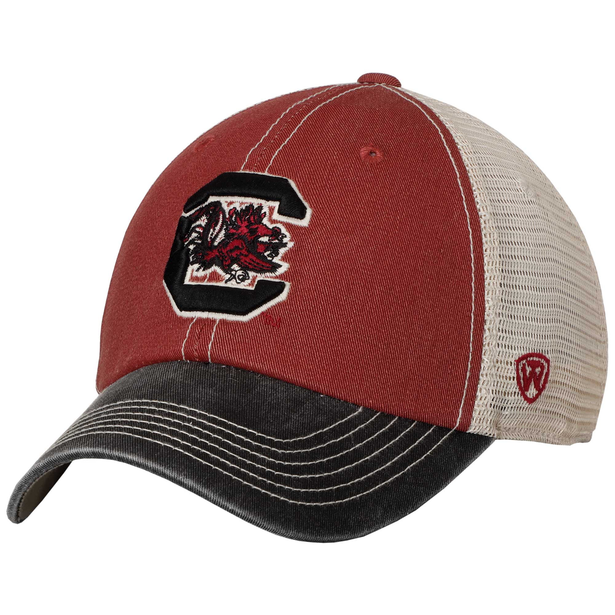 Men's Top of the World Garnet/Black South Carolina Gamecocks Offroad ...