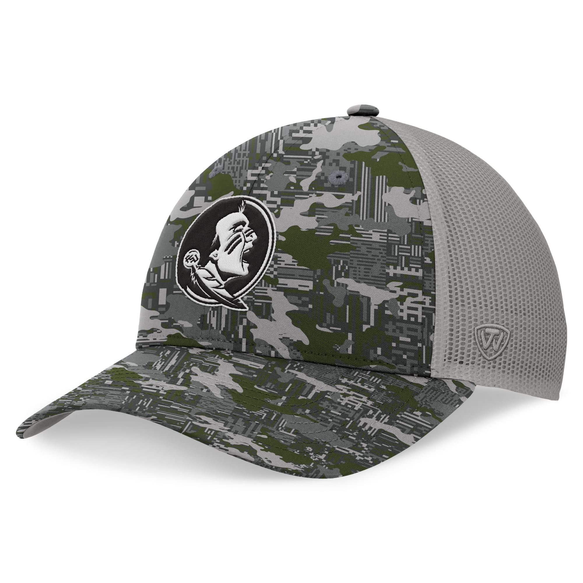 Men's Top of the World Gray Florida State Seminoles OHT Military ...