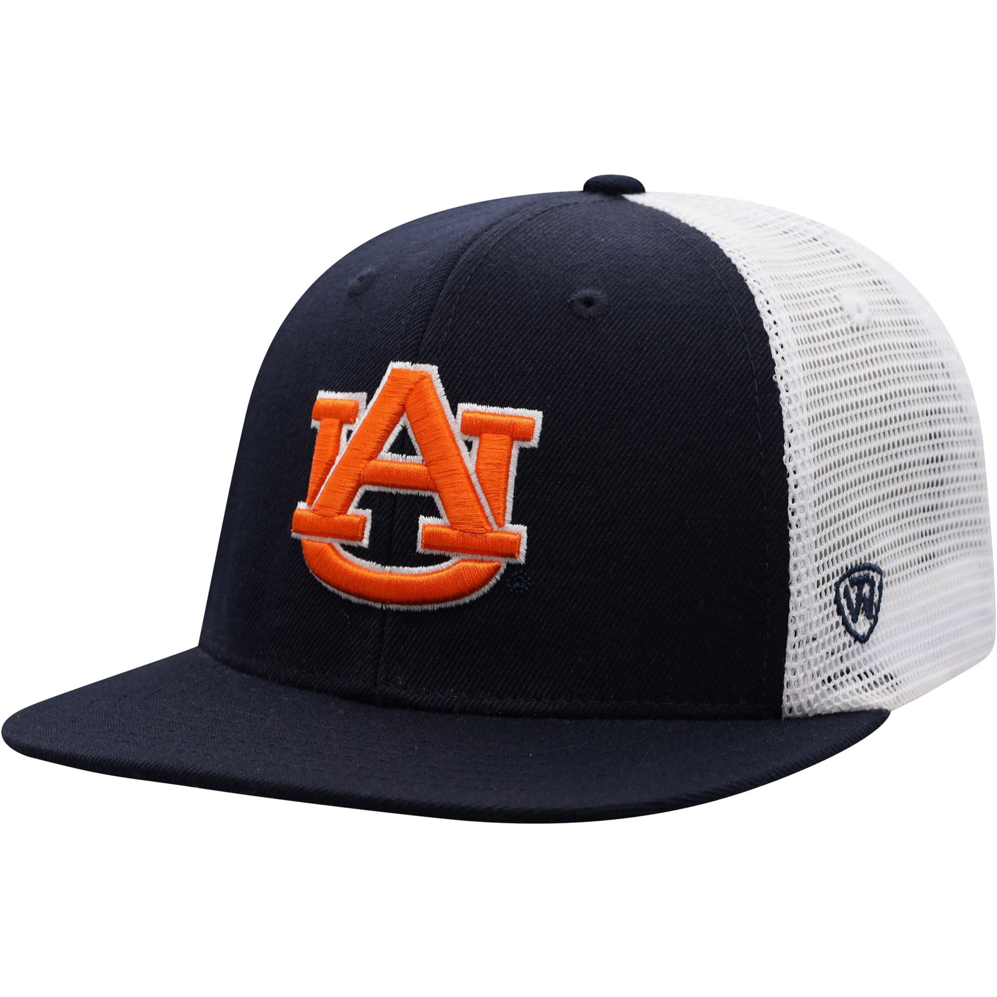Men's Top of the World Navy Auburn Tigers Classic Snapback Hat ...