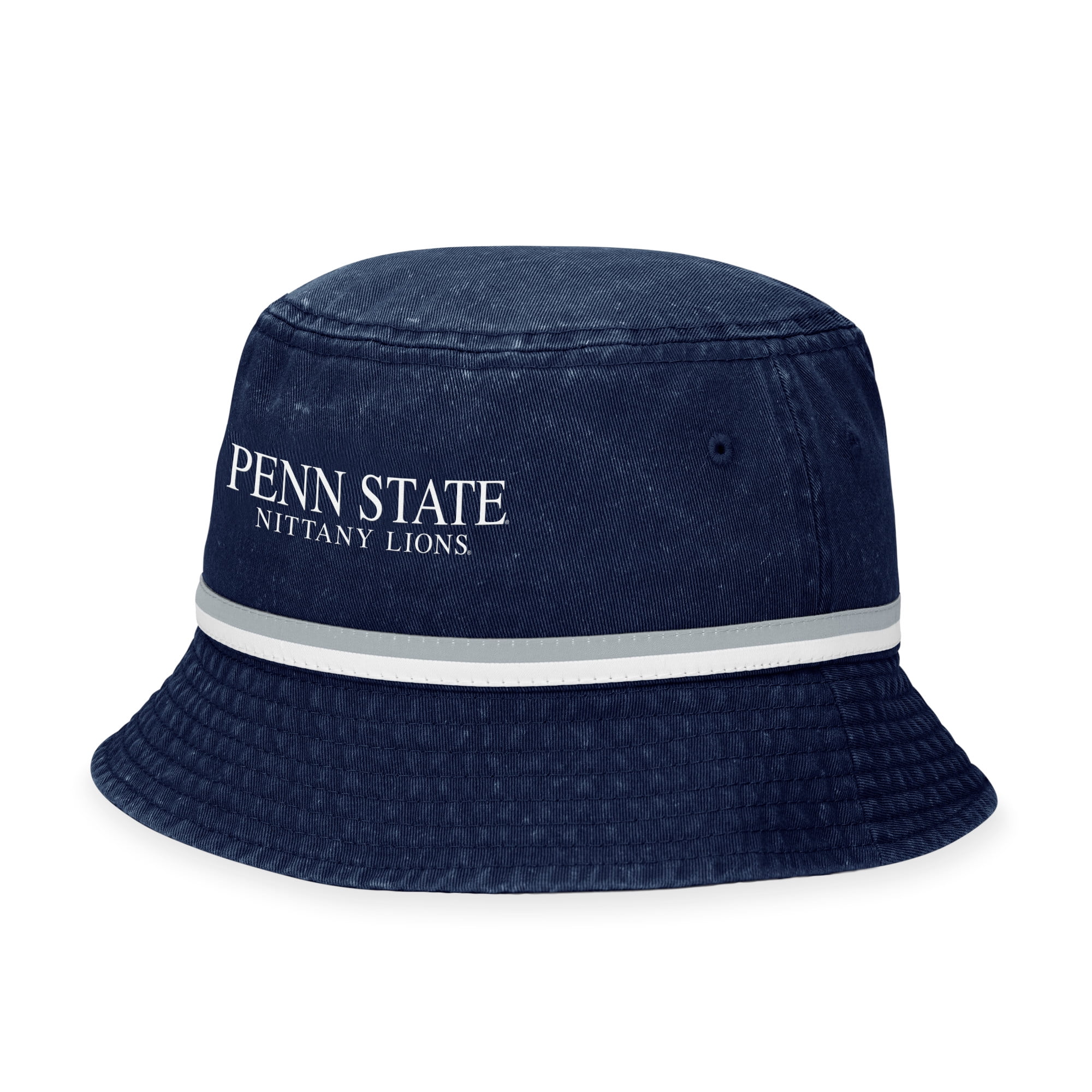 Men's Top of the World Navy Penn State Nittany Lions Ace Bucket Hat ...
