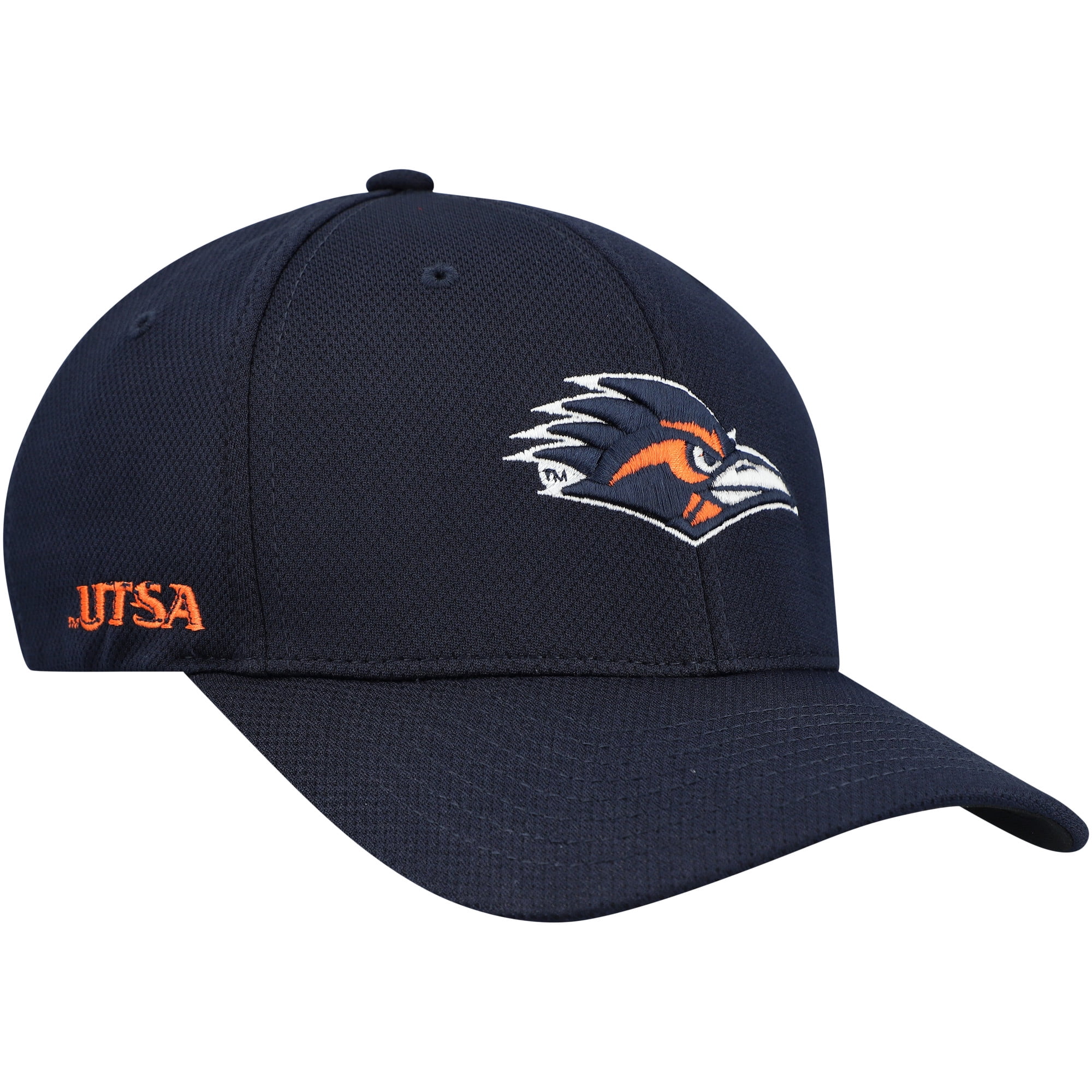 Men's Top of the World Navy UTSA Roadrunners Reflex Hybrid Tech Flex ...