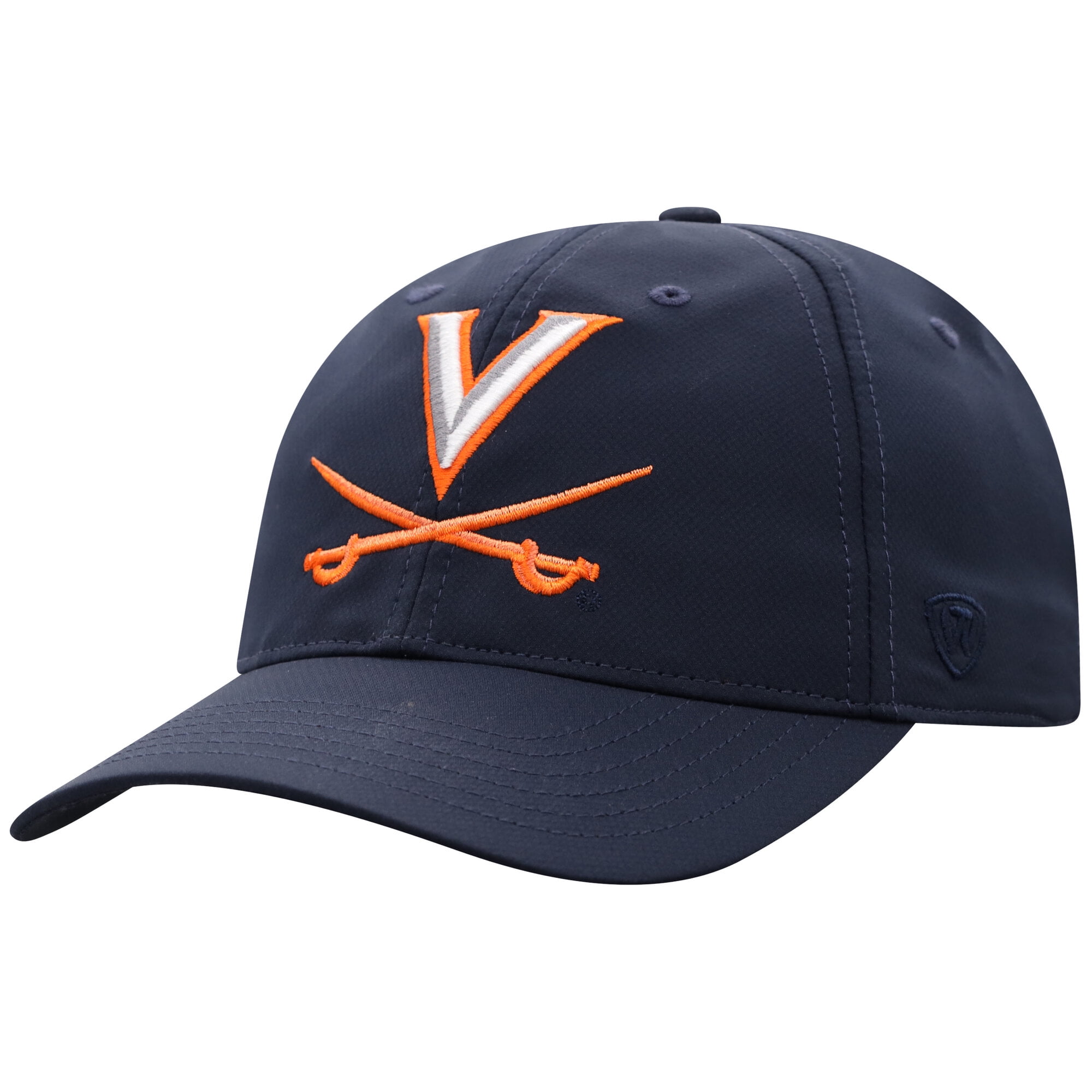 Men's-Top of the World Navy Virginia Cavaliers Victory Trainer ...
