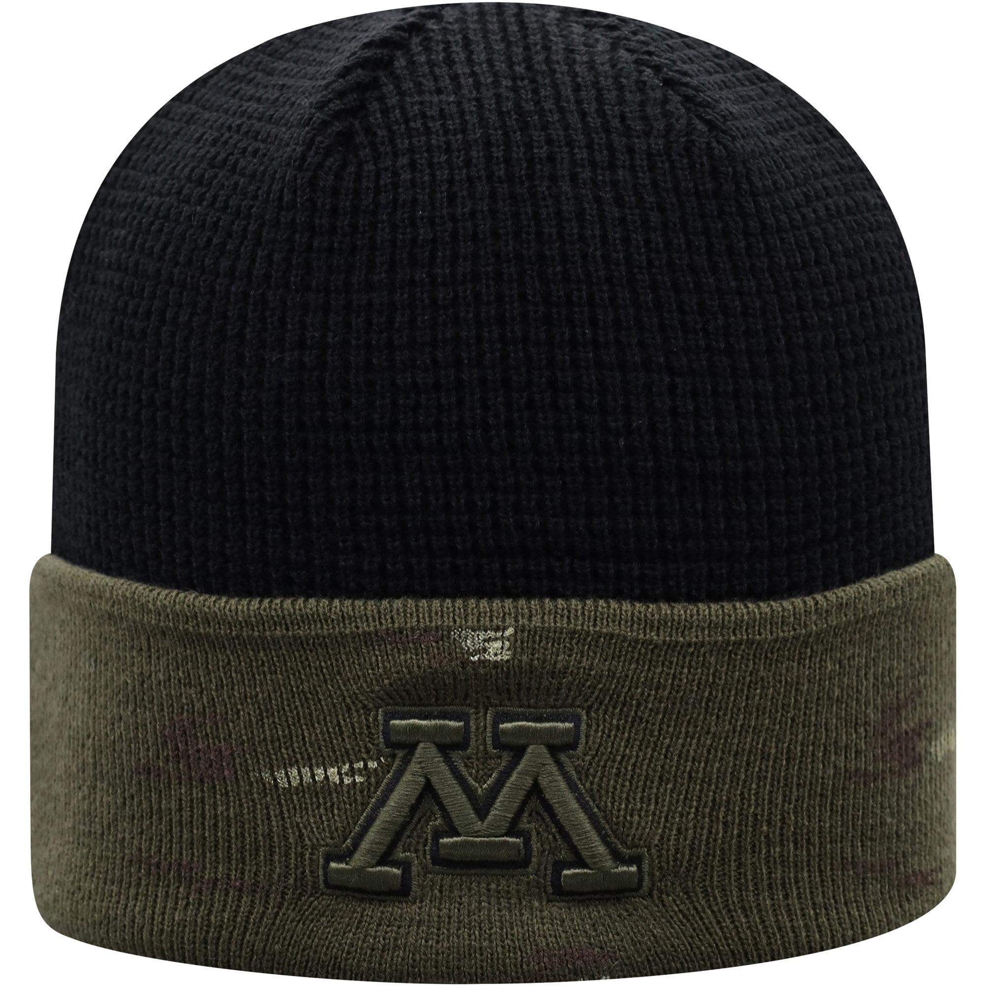 Men's Top of the World Olive/Black Minnesota Golden Gophers OHT ...