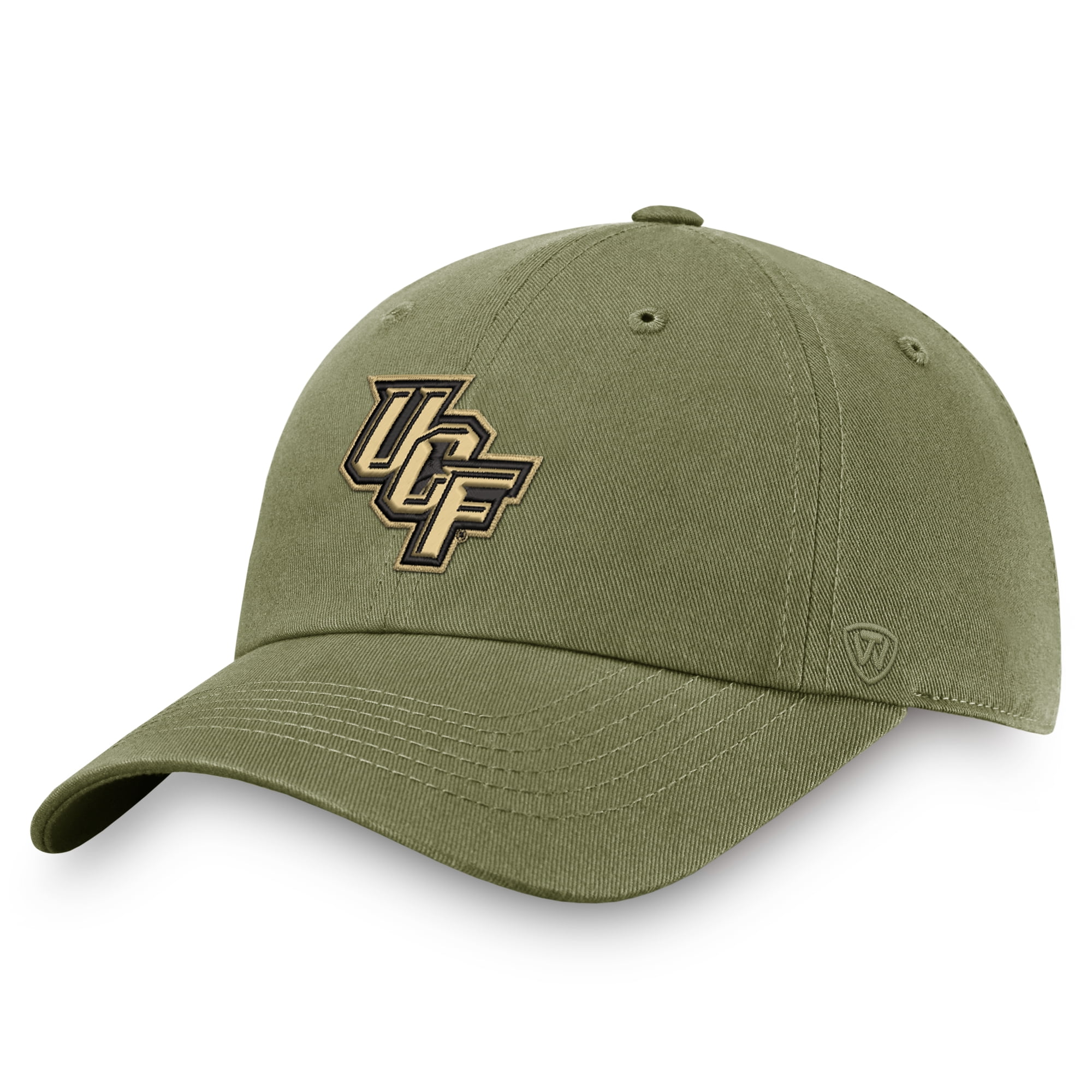 Men's Top of the World Olive UCF Knights OHT Military Appreciation Unit ...