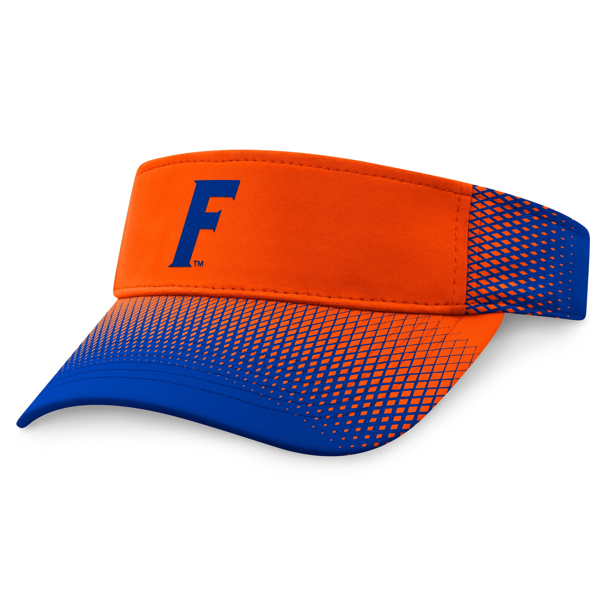 Men's Top of the World Orange/Royal Florida Gators Two-Tone Adjustable ...