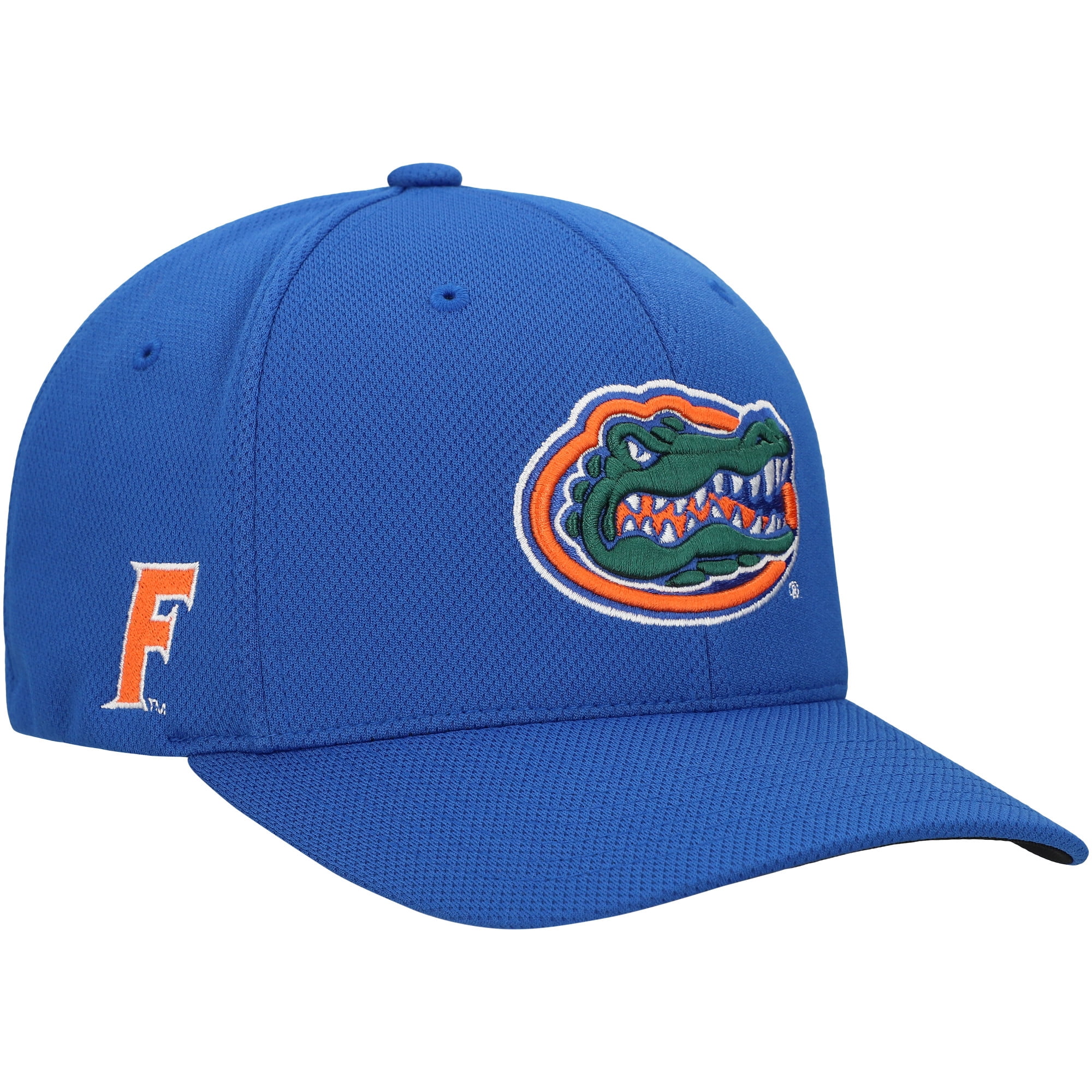 Men's Top of the World Royal Florida Gators Reflex Flex Hat - Walmart.com