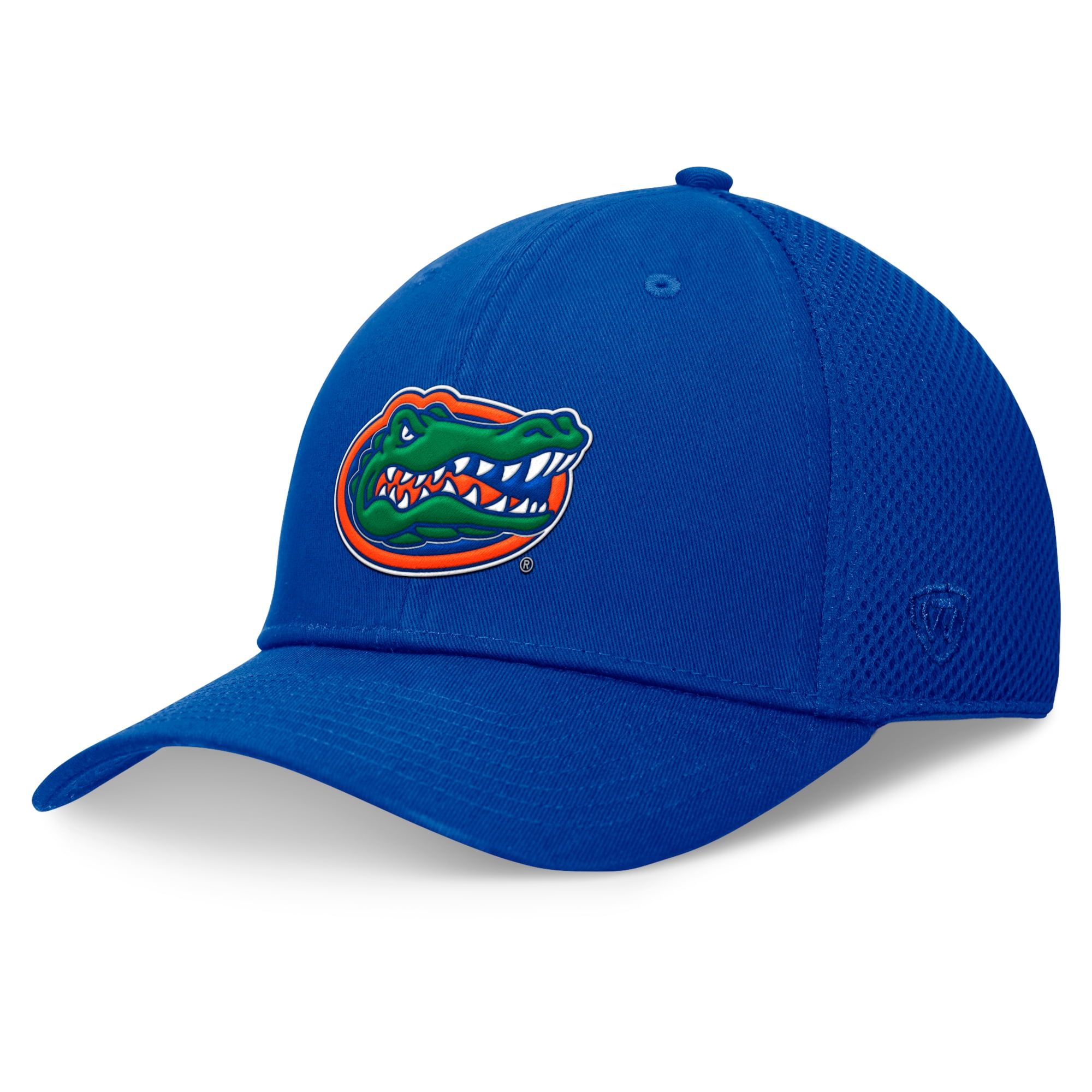 Men's Top of the World Royal Florida Gators Spacer Flex Hat - Walmart.com