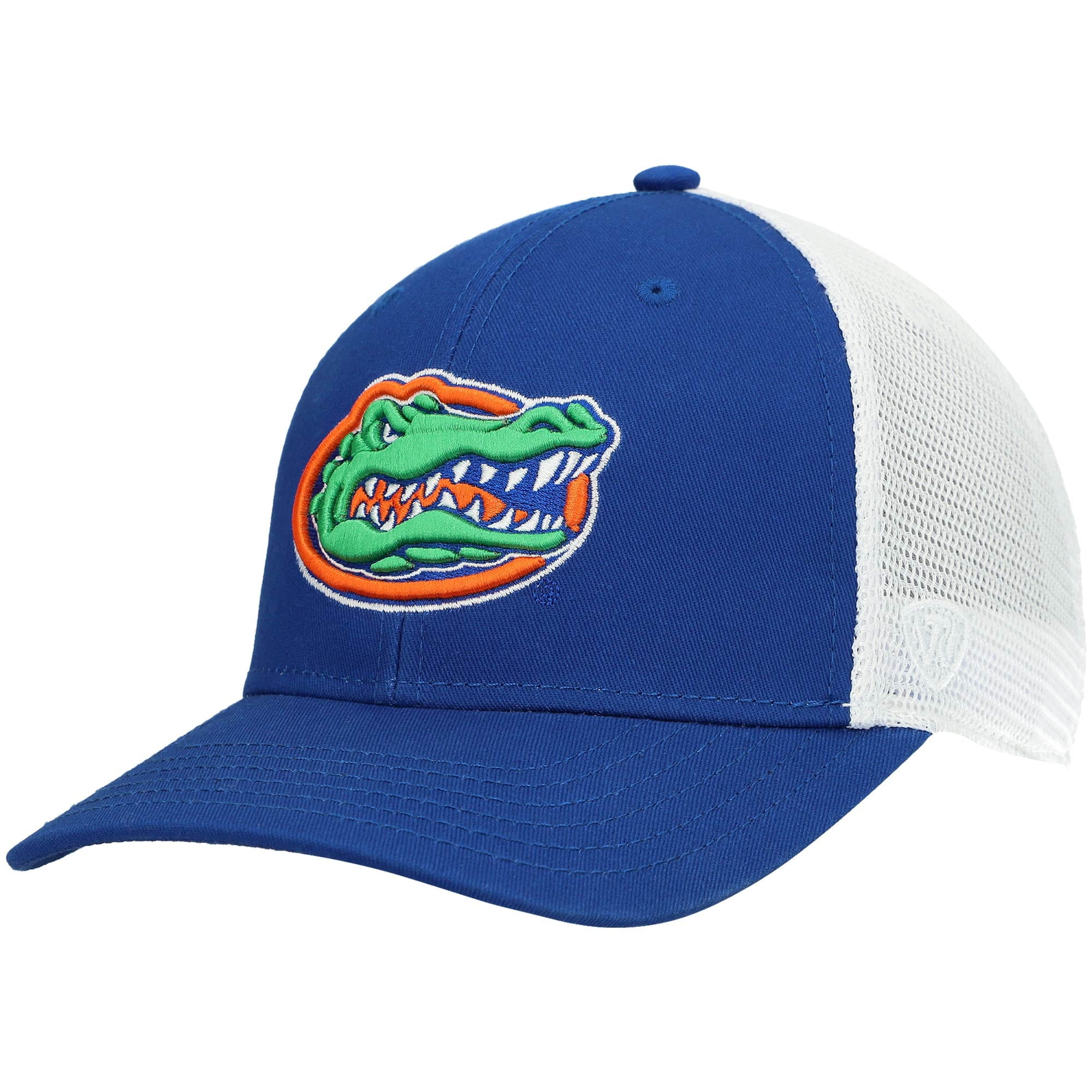 Top of the World, Florida Gators Royal Trucker Snapback Hat, Mesh ...