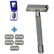 Gillette TREO Disposable Caregiver Razor with Ergonomic Handle, Safety ...