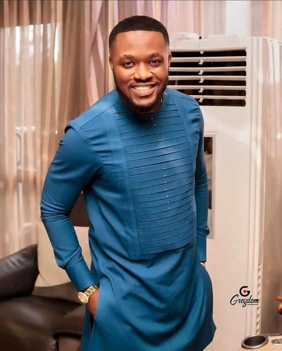 Men's Traditional Wear, African Men's Wear, African Men's Clothing ...