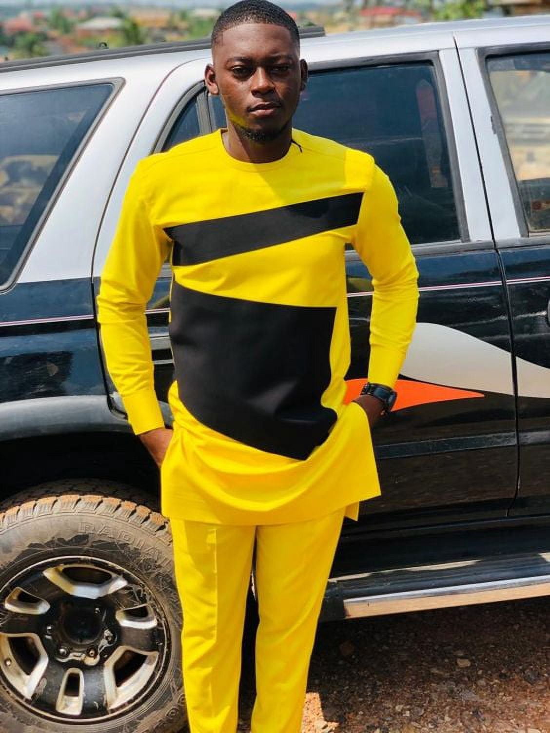 Men's Traditional Wear, African Men's Wear, African Men's Clothing ...