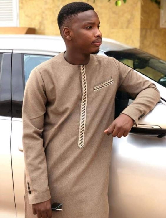 Men's Traditional Wear, African Men's Wear, African Men's Clothing ...