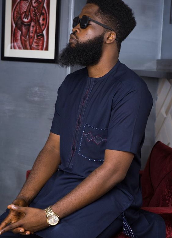 Men's Traditional Wear, African Men's Wear, African Men's Clothing ...