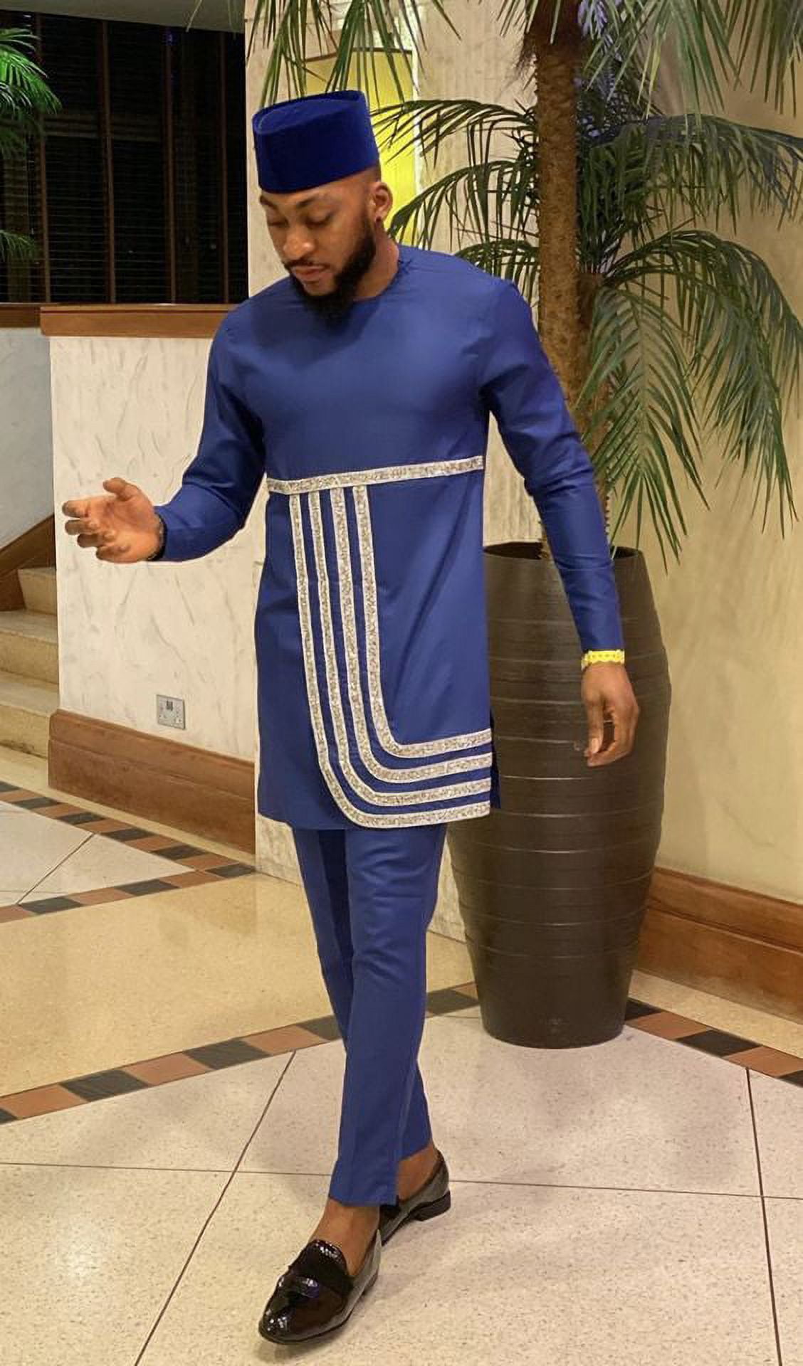 Men's Traditional Wear, African Men's Wear, African Men's Clothing ...
