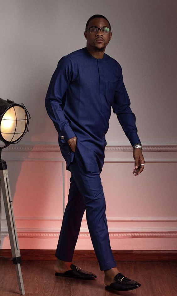 Men's Traditional Wear, African Men's Wear, African Men's Clothing ...
