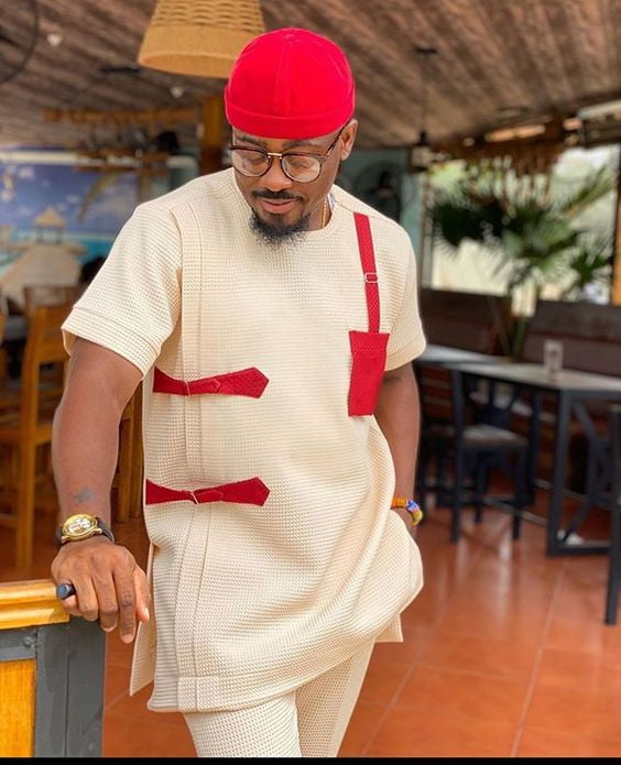 Men's Traditional Wear, African Men's Wear, African Men's Clothing ...