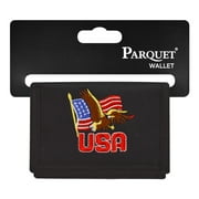 Mens Velcro Wallets