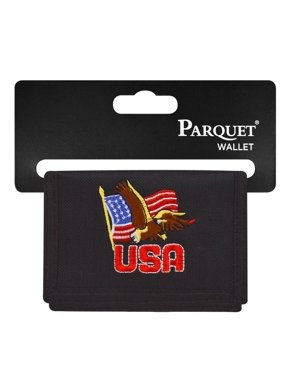 Mens Velcro Wallets